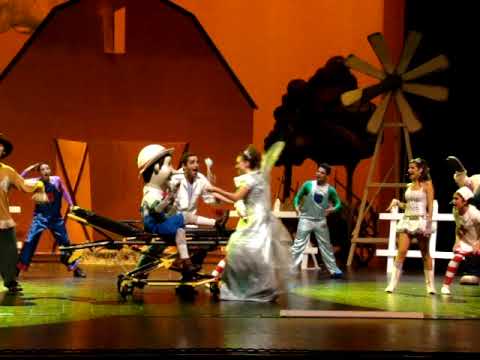 Pinocho - Nancy Recinos - YouTube