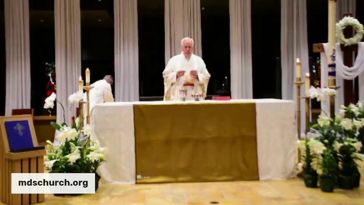 Thursday in the Octave of Easter 04/16/2020 - YouTube