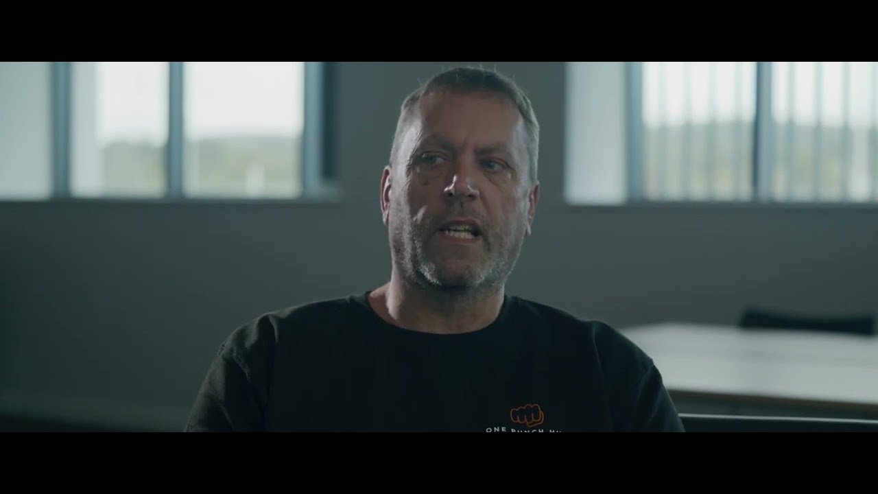This is Scott Akester's story - One Punch campaign - YouTube