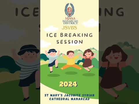 JSVBS Jacobite Siriyan Vacation Bible Class St. Mary’s cathedral ...