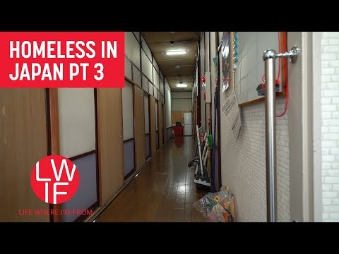 Housing Japan's Homeless (Part 3)