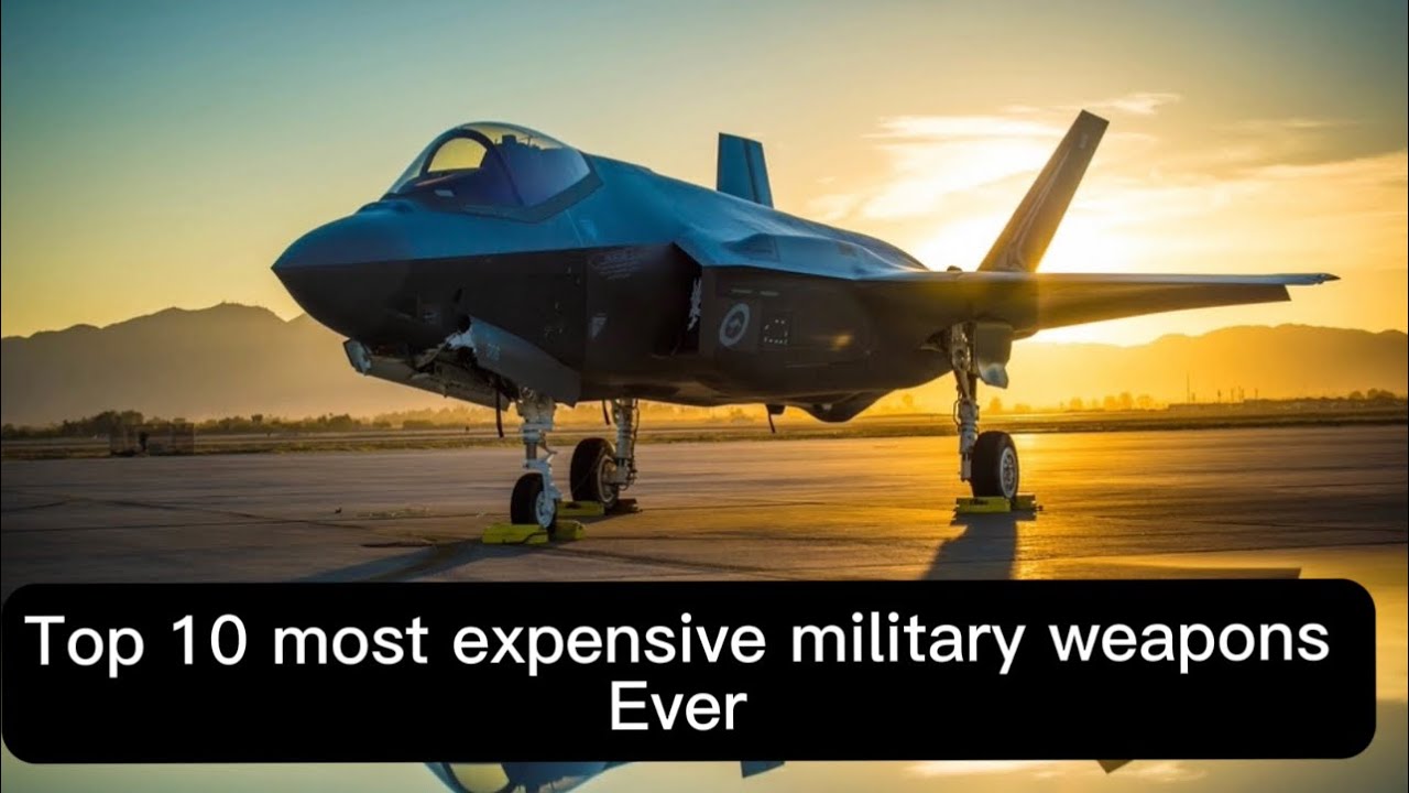 Top 10 most military weapons ever@The10chronicles - YouTube