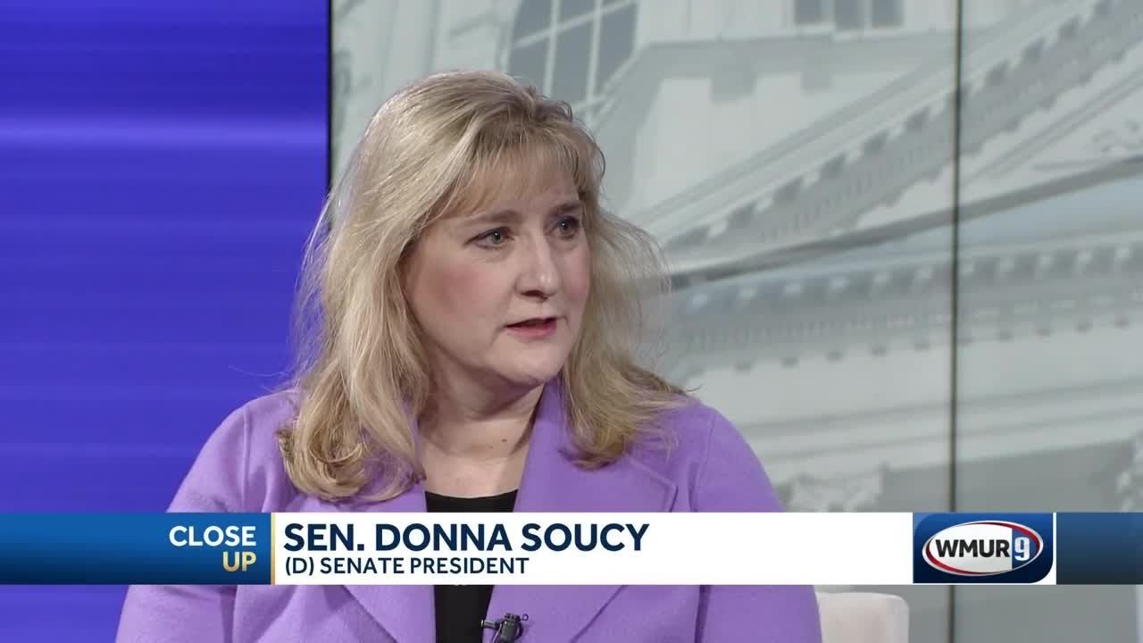 CloseUp: State Senate President Donna Soucy plans ‘opportunity agenda ...
