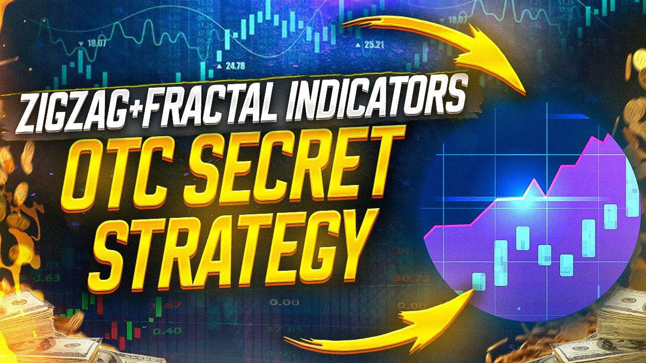 Trading Tutorial Binary Options OTC Secret Strategy with 2 indicators ...