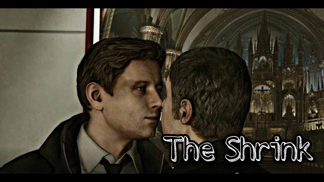 HEAVY RAIN™Blake and The Red Phone - YouTube
