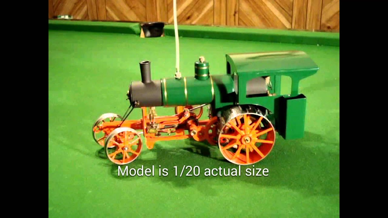 Avery Red River Special Model - YouTube