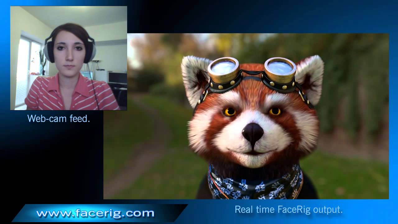 Facerig Unveilling German Audio YouTube facerig-unveilling-german-audio-youtube