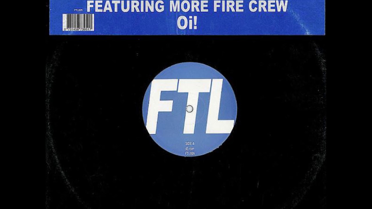More Fire Crew - Oi - YouTube