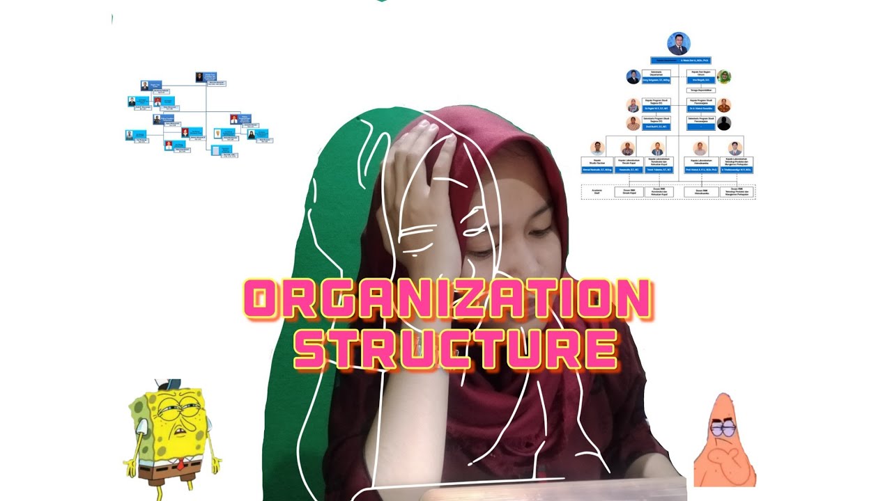 ORGANIZATION STRUCTURE - YouTube