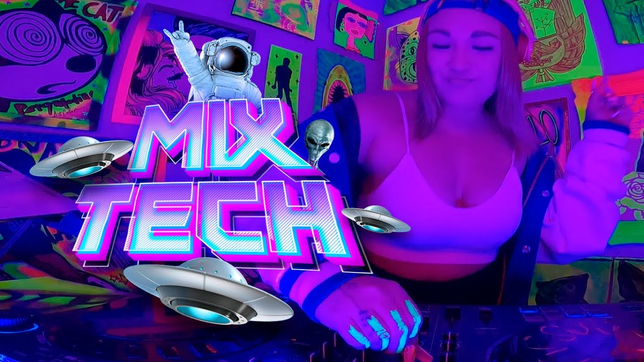 Mix Tech TopHits13 [ Locco x You & Me x Get This Party Started ] - YouTube