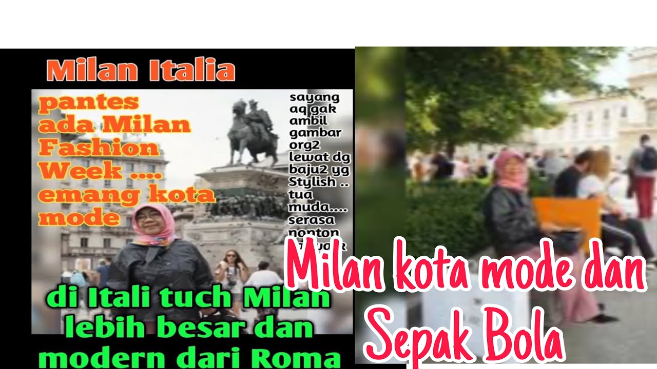 Foto2 Milan Wisata Italia begini !kota mode Milan Italia..besar dari ...