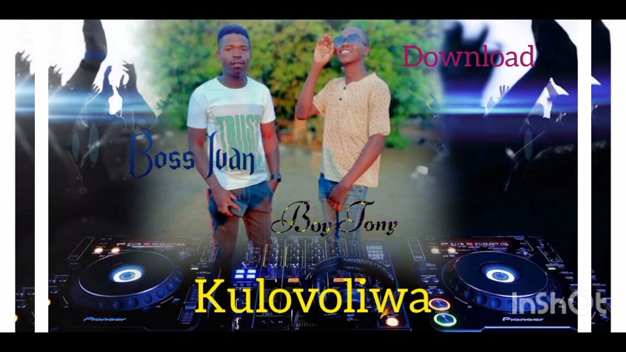 Boy Tony ft boss Ivan e boss Nevis.kuloviliwa - YouTube
