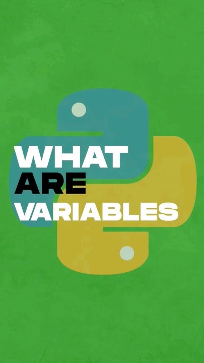 What Are Variables In Python Python Pythonprogramming Pythonbeginner Cybersecurity Youtube