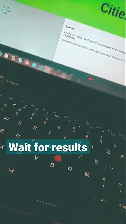 Css and html layout float, in this example - YouTube
