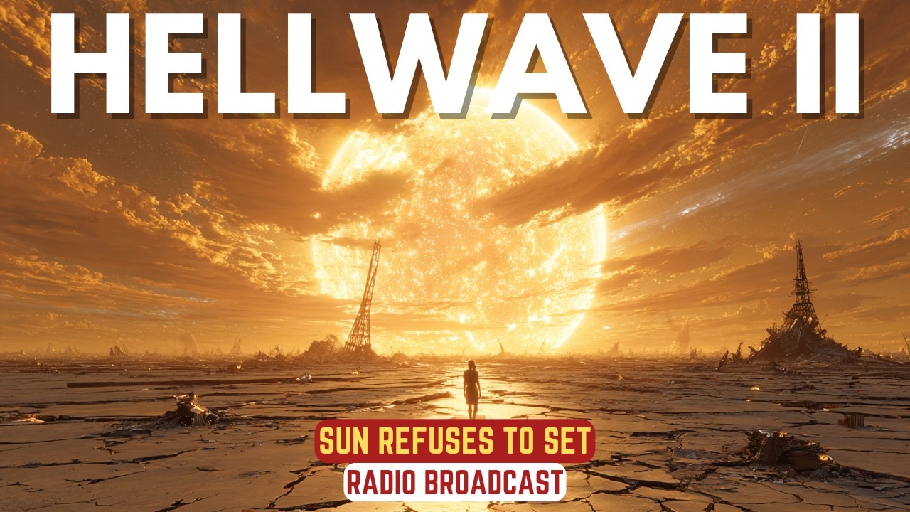 Hellwave II: You're Listening to the Radio as the Sun Refuses to Set ...