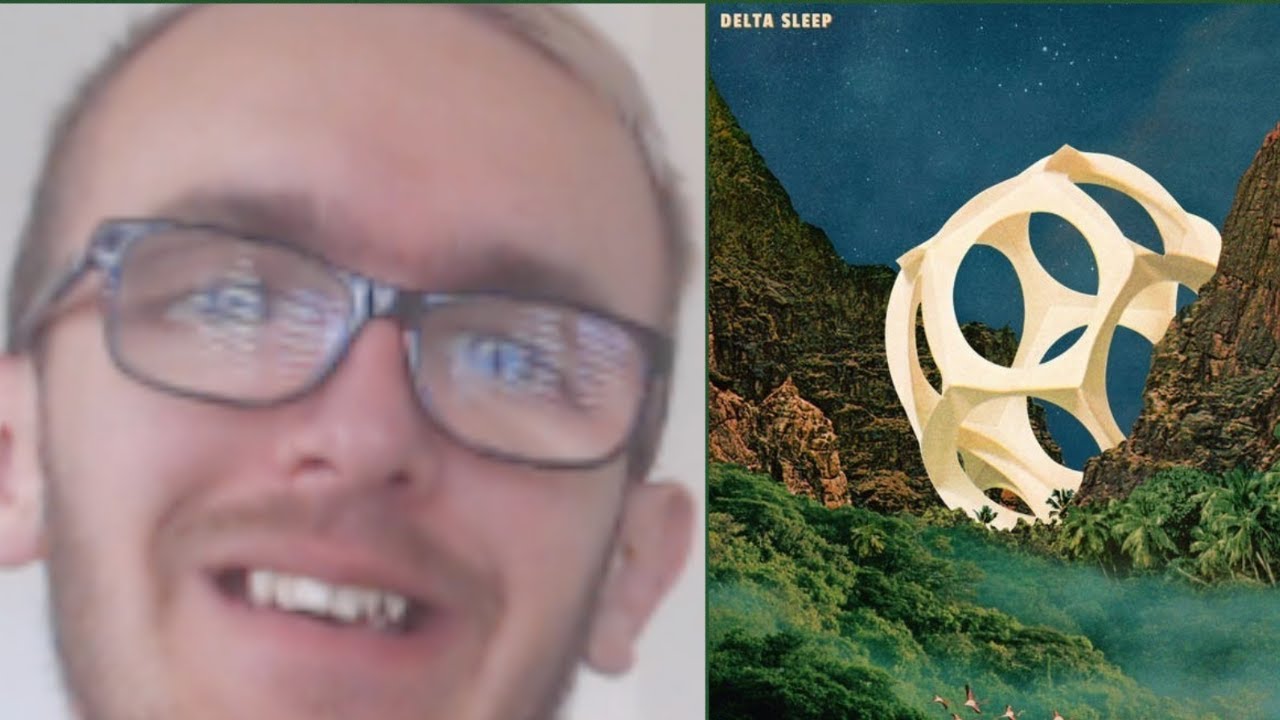 A MUST HEAR MATH ROCK ALBUM! (DELTA SLEEP- SPRING ISLAND ALBUM REACTION ...