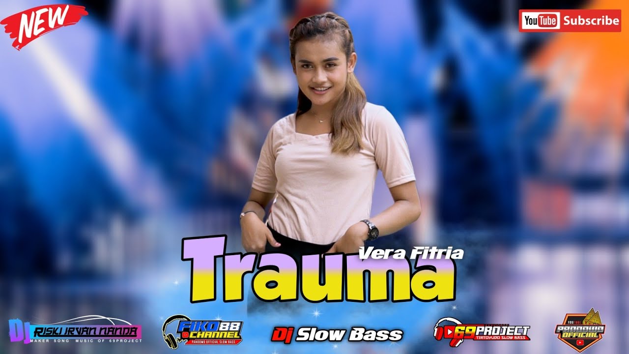 Dj Trauma - FIKO 88 CHANNEL feat 69 project |Dj Dangdut Slow Bass ...