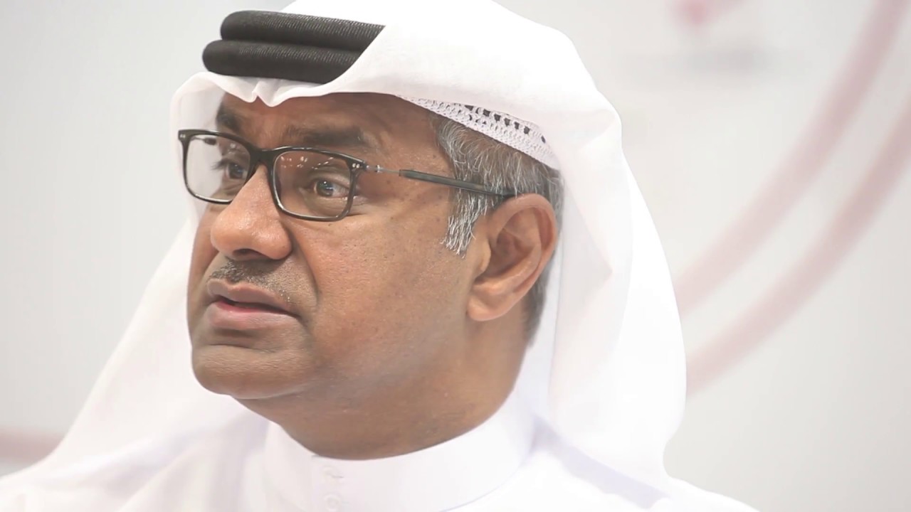 Nabil Sultan talks about Emirates SkyCargo's drive for investing in ...