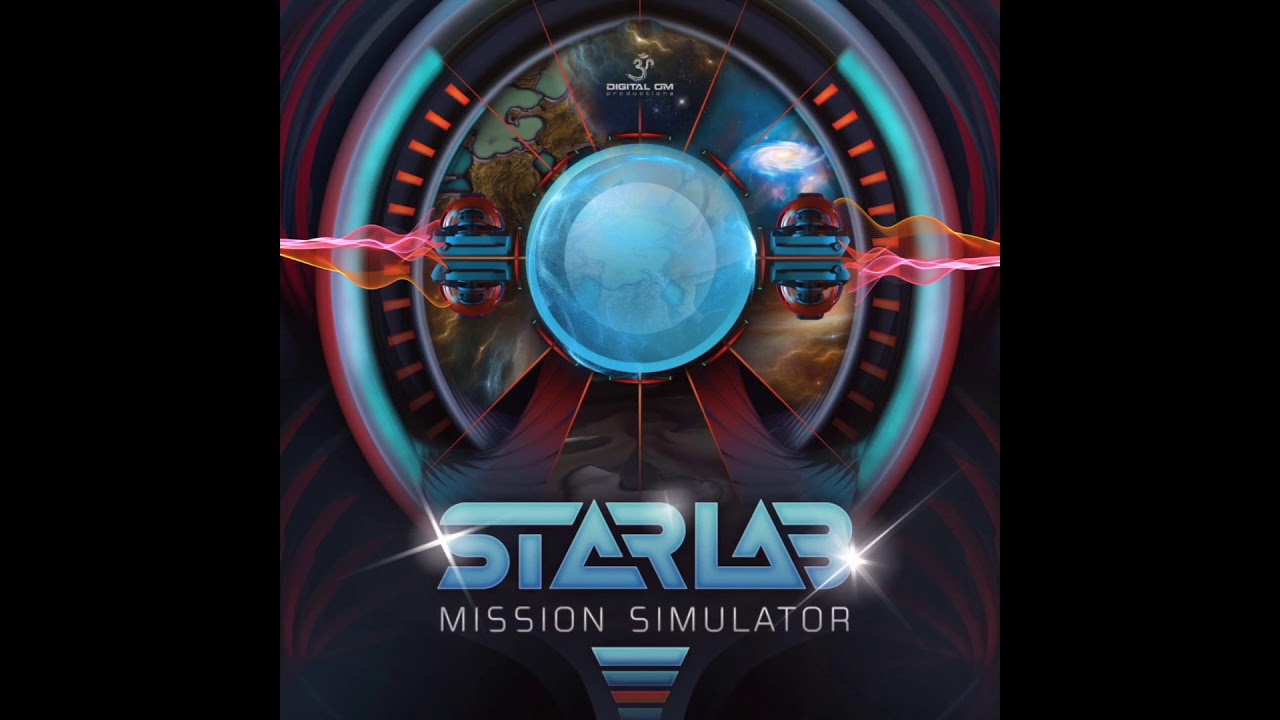 StarLab - Mission Simulator HD | Trippy Visuals | Visualization Trance | Psychedelic Trance ...