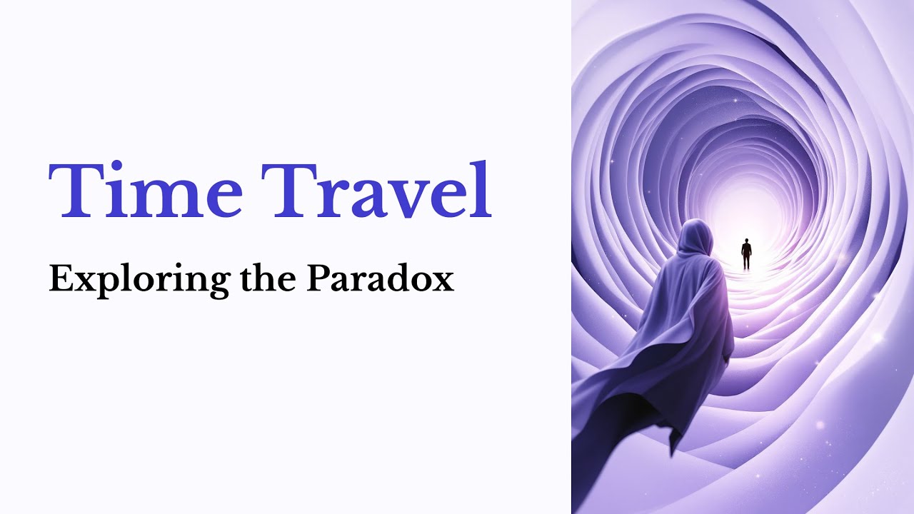 Time Travel Possible? Physicist Solves Grandfather Paradox - YouTube