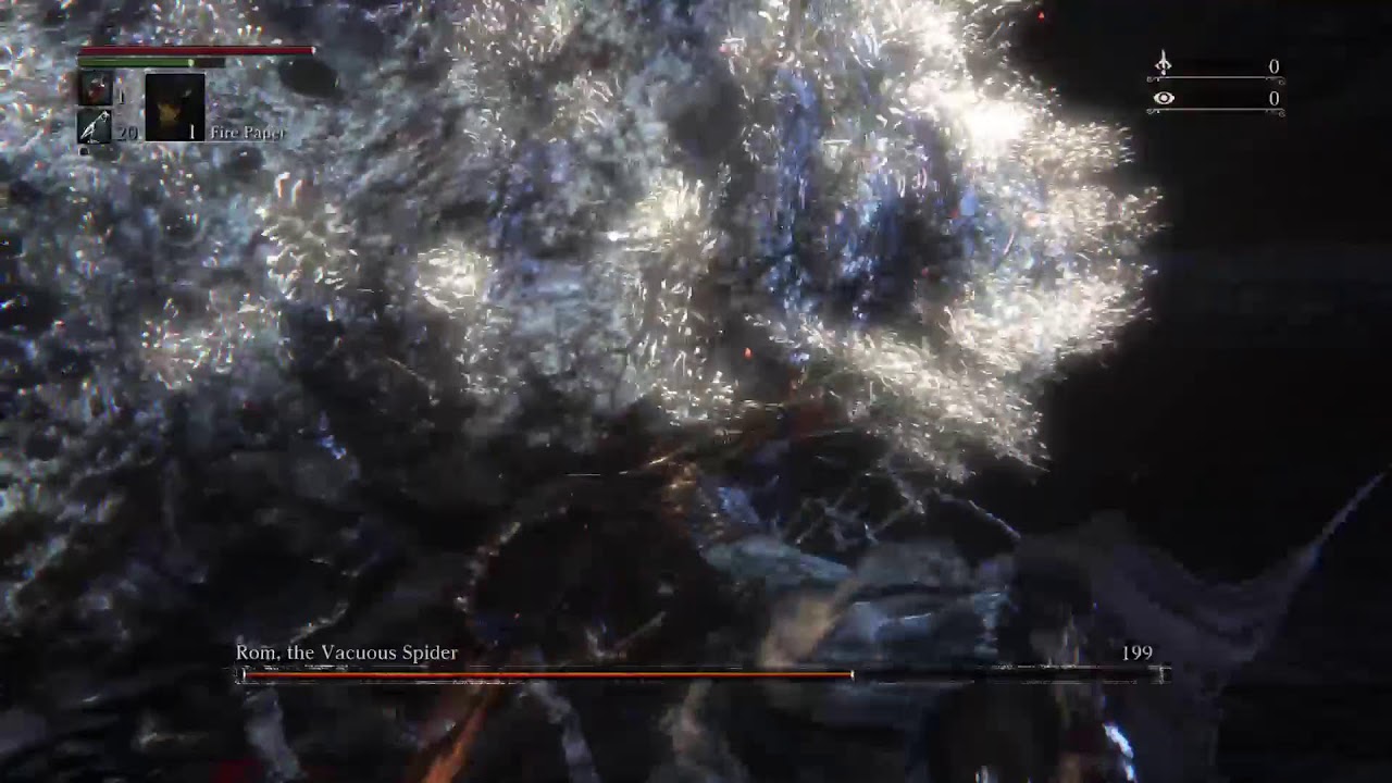 Bloodborne Labrinth - YouTube