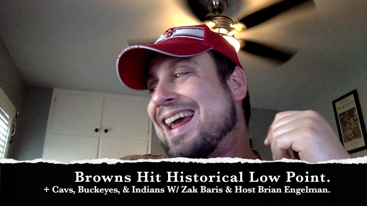 Browns Lose To Titans In OT, & Hit Historical Low Point. Zak Baris ...
