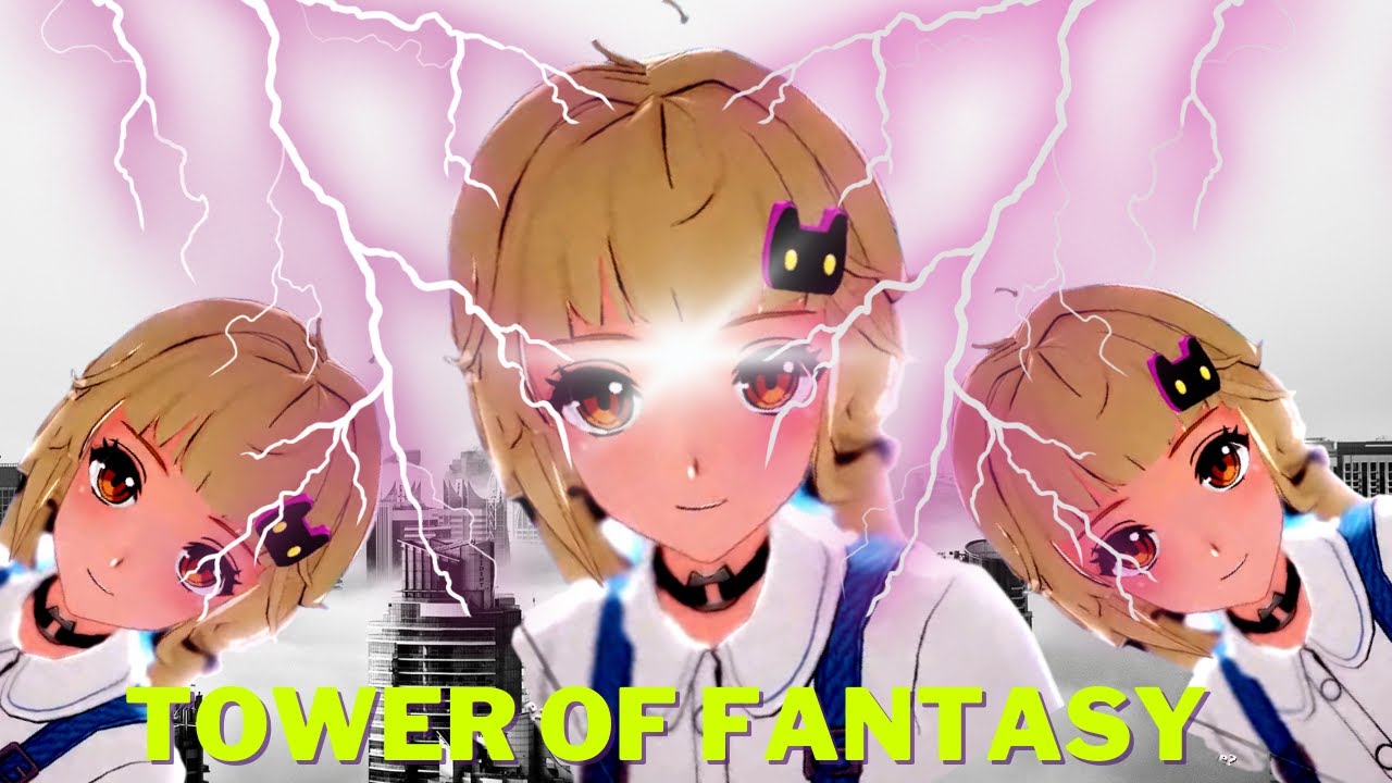 🔴 Tower of Fantasy Shirli Sad Scene - TOF game videos - YouTube