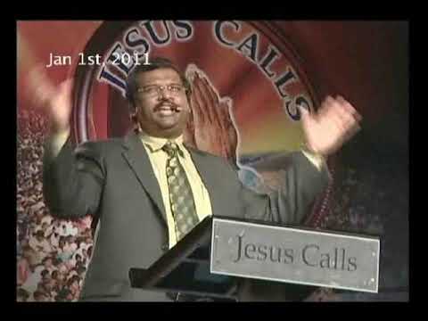 Japan Earthquake Tsunami Prophecy foretold by Dr. Paul Dhinakaran
