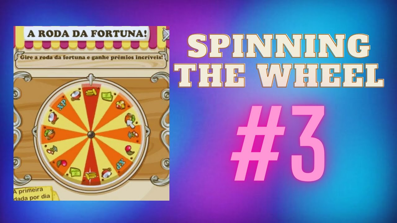 Spinning the Wheel #3 - GoodGame Cafe - YouTube