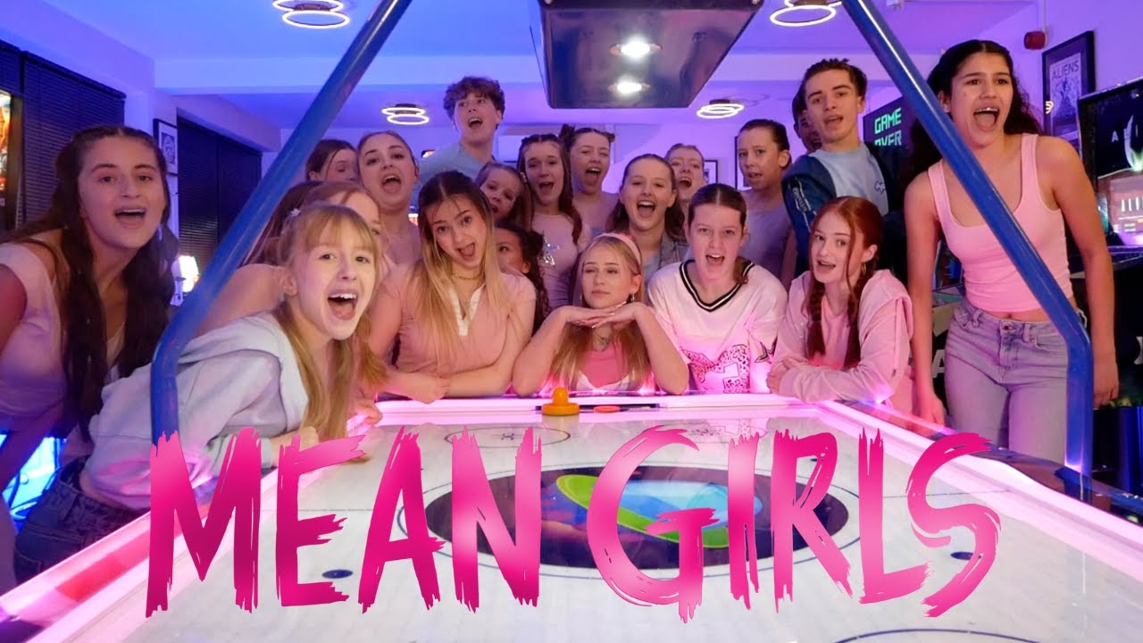 Revenge Party - Mean Girls (Cover) | Copper Studios - YouTube