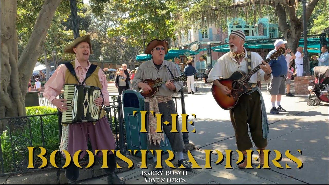 Disneyland Bootstrappers 4/26/19 - YouTube