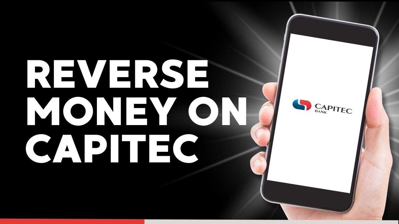 How to Reverse Money on Capitec App - YouTube