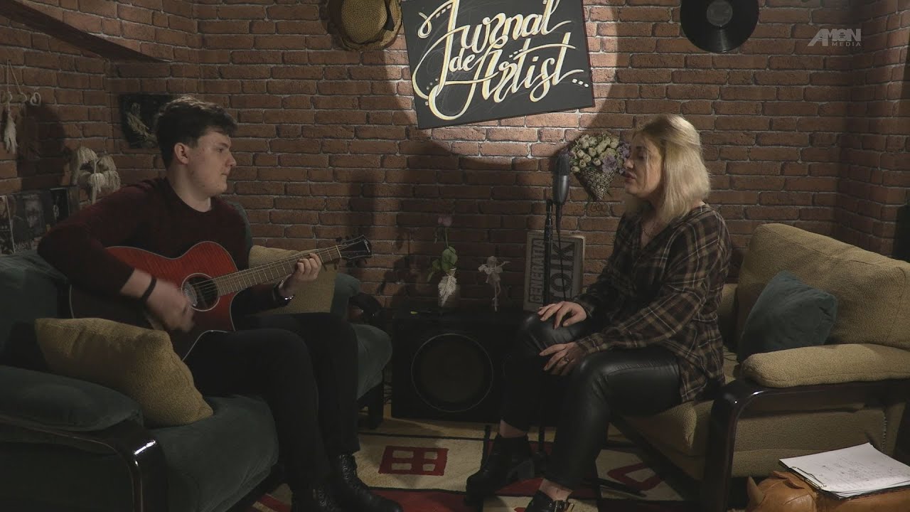 Jurnal de Artist • Bogdan Enache - YouTube