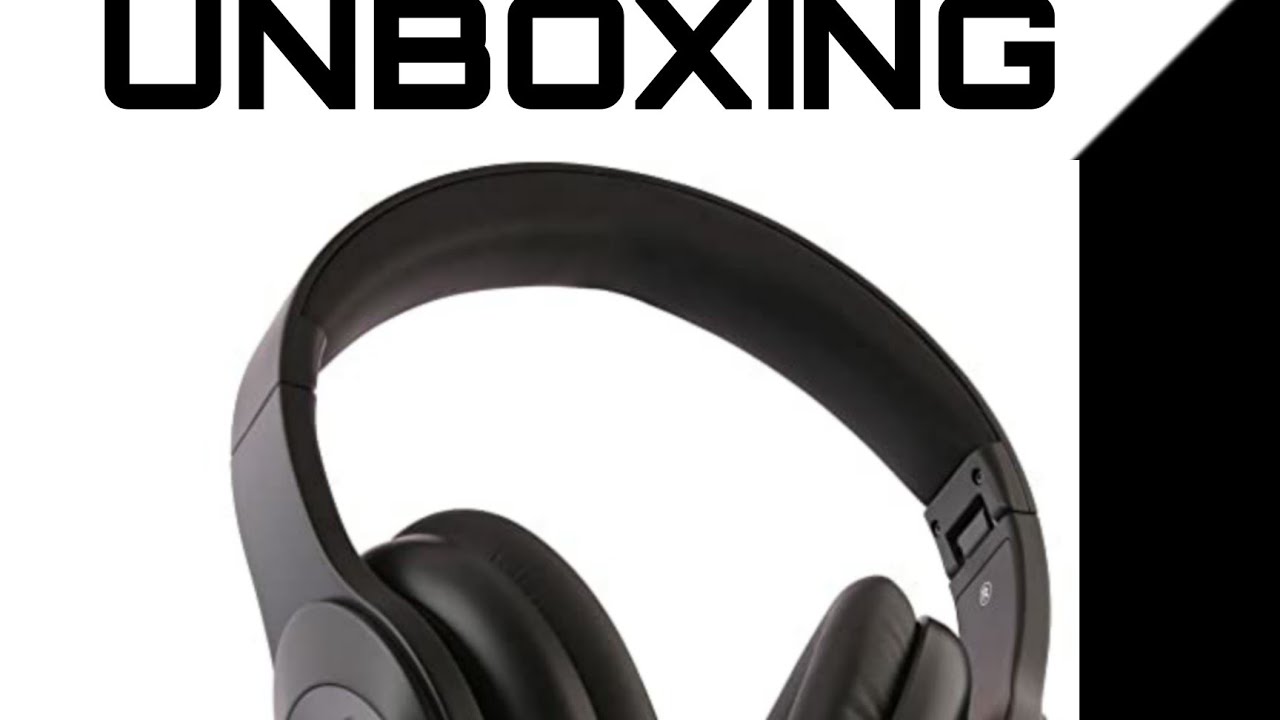 Unboxing Fastrack Headphones [RIDHRO] - YouTube