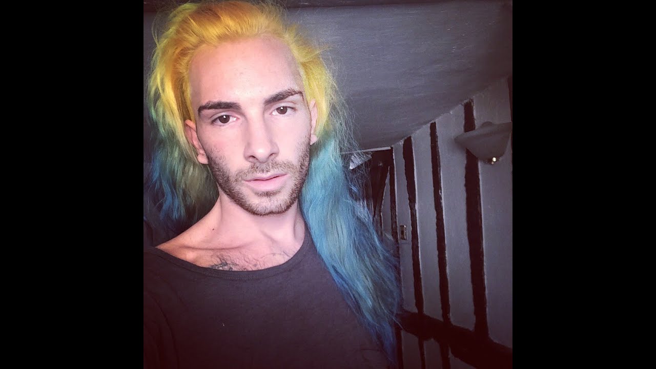 Can t Get Blue Dye Out Of My Hair how To YouTube can-t-get-blue-dye-out-of-my-hair-how-to-youtube
