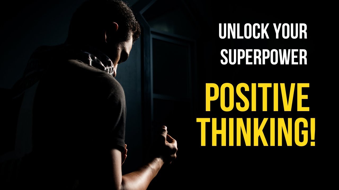 Unlock Your Superpower: The Life-Changing Magic of Positive Thinking ...