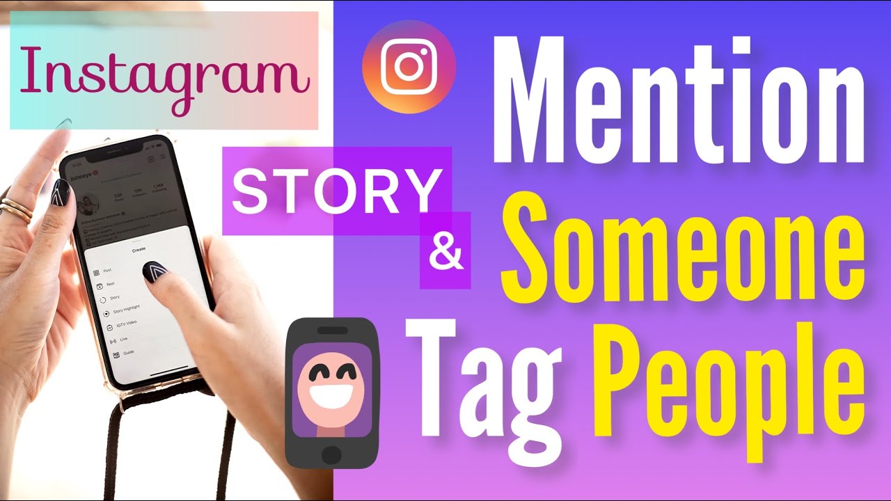 How To Mention Someone In Instagram Story YouTube how-to-mention-someone-in-instagram-story-youtube