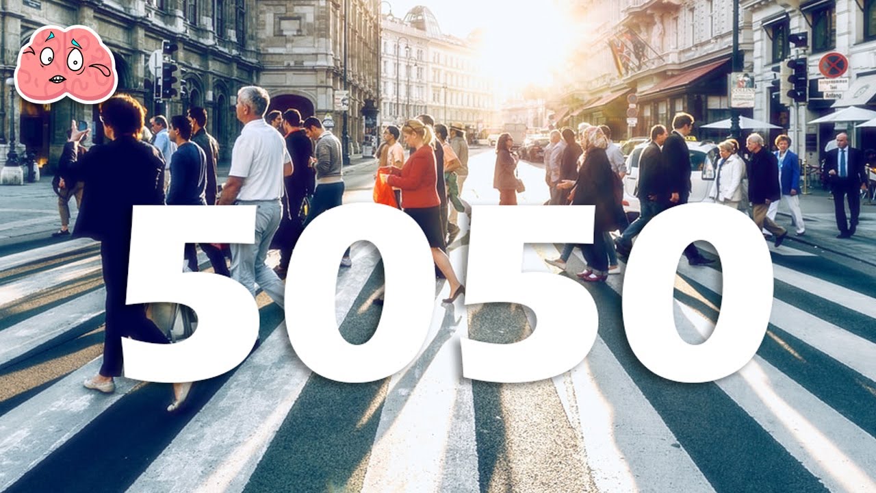 10 Mind Blowing Statistics from 2050 - YouTube