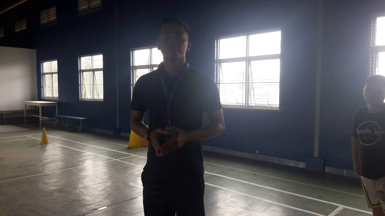 Senam Lantai (Sit Up, Push Up, Back Up) - YouTube