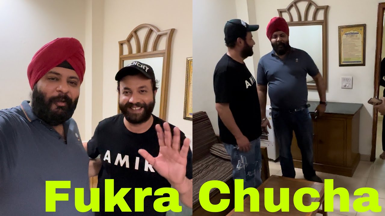 Ek Vlog Fukrey Ka Chucha Urf Varun Sharma Ke Sath😎😎 - YouTube