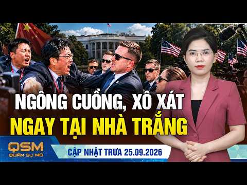 Người dân Iran sắp nổi dậy - Thủ tướng Israel tiên tri. Tập Cận Bình sang Mỹ, ‘tội lỗi và run sợ’