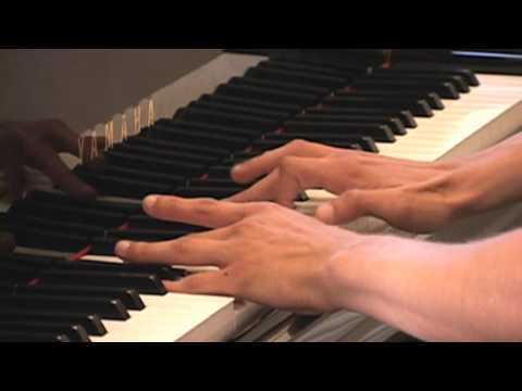 Mason Durst, "Solfeggietto" by Carl Bach (Cover) - YouTube