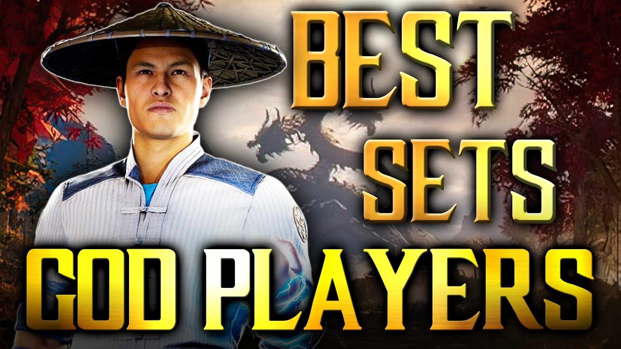 Mortal Kombat 1: Highest Rank - Pro Level Gameplay - Raiden! [MK1 ...