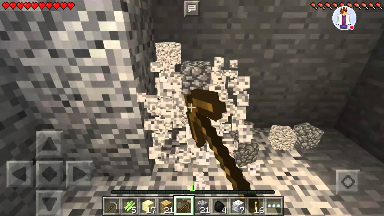 Minecraft ep 1 pickles - YouTube