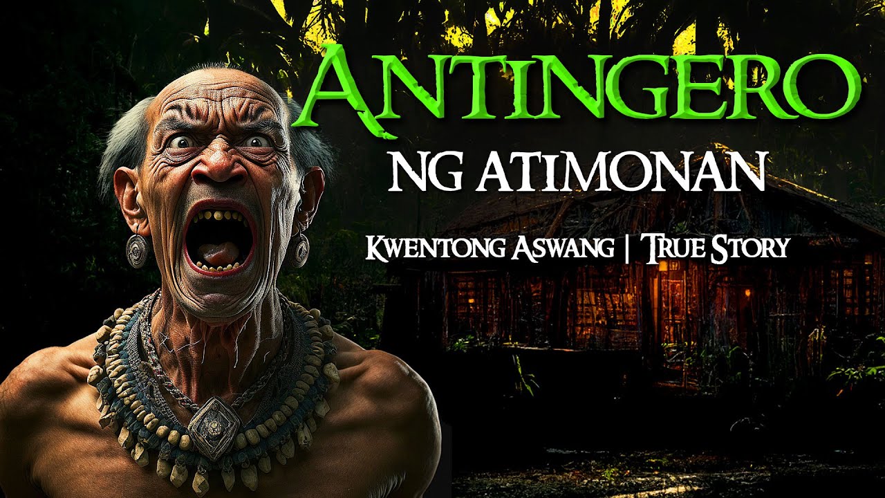 ANTINGERO NG ATIMONAN | Tagalog Horror Stories | True Stories - YouTube
