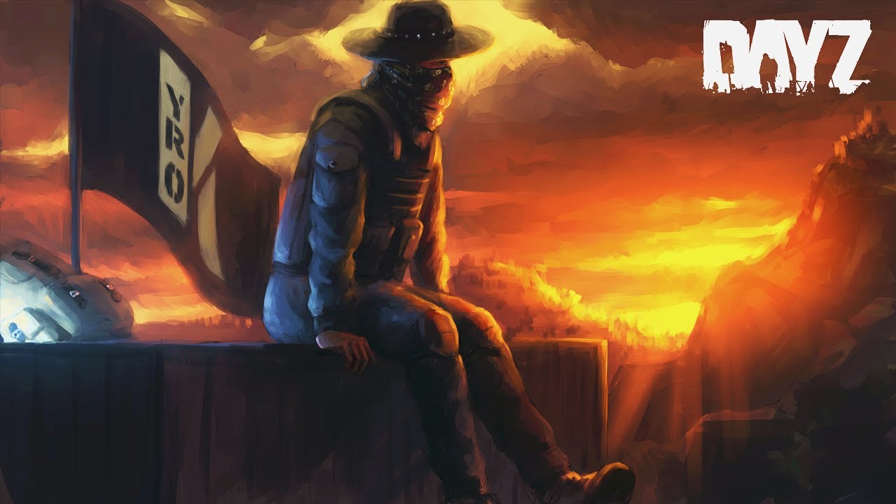 HOW a 11,000 HOUR SOLO SURVIVES on a CLAN DOMINATED SERVER in DayZ ...