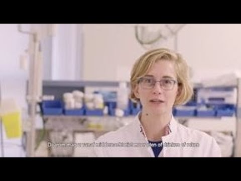 Gastroscopie (maagdarmkanaal onderzoek)  met roesje