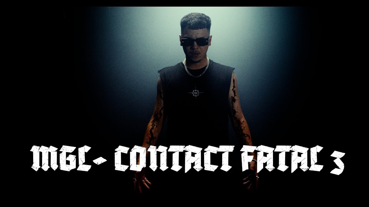 MGL- CONTACT FATAL 3 | REACTIE { SUPER VIDEOCLIP} - YouTube
