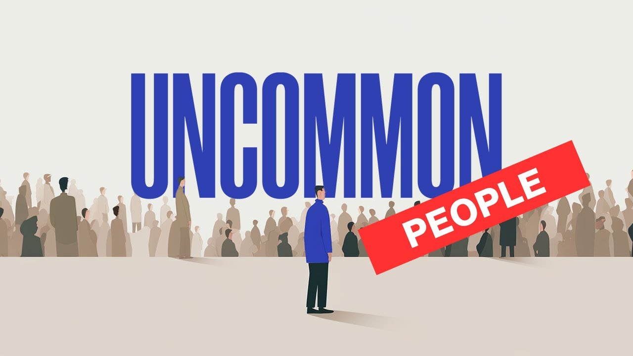 Uncommon People - YouTube