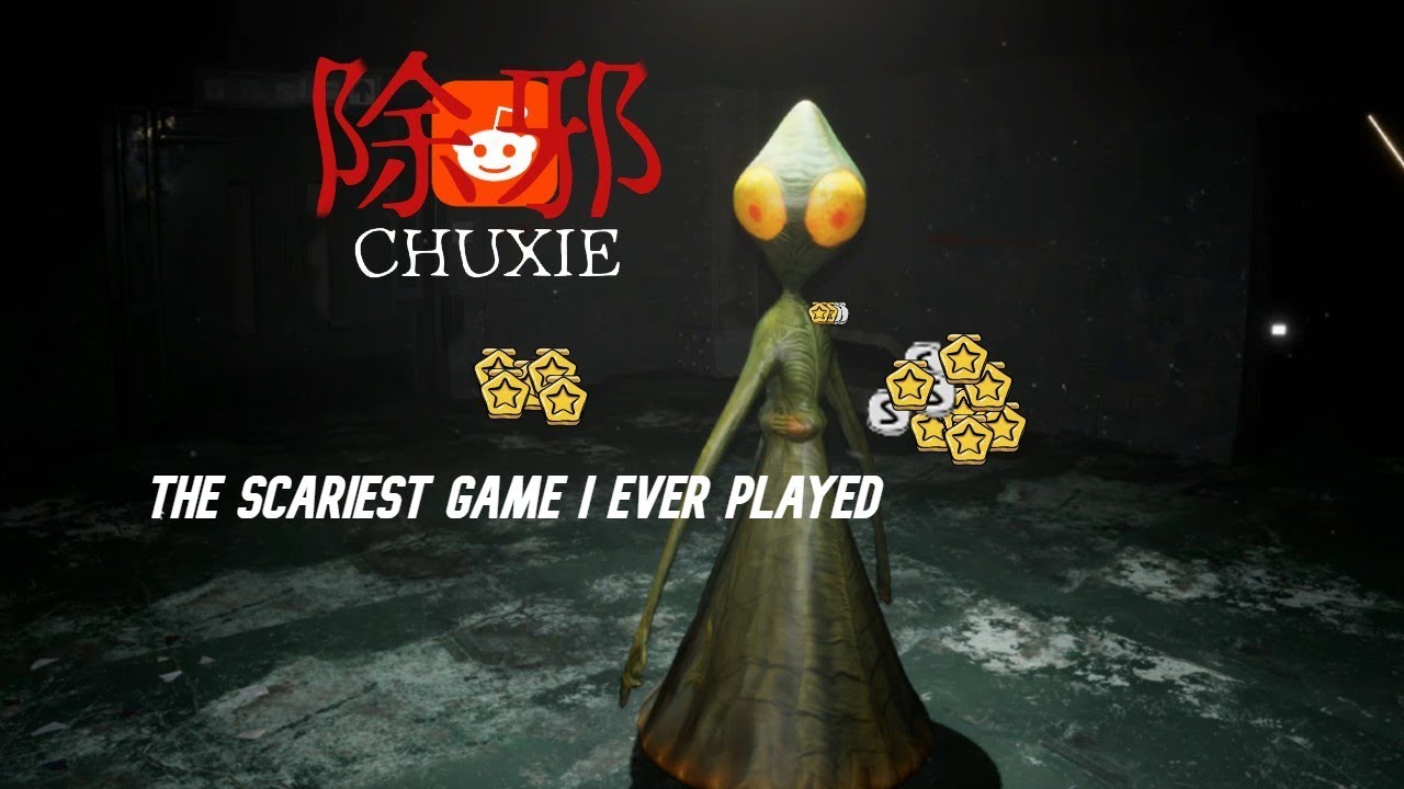 The Scariest Game I Ever Played | 除邪(CHUXIE) - YouTube